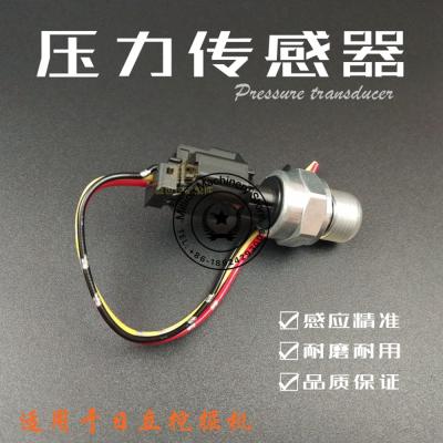 China Excavator Ex200 EX120 ZAX240-3/6 Pressure Sensor Hitachi Parts for sale