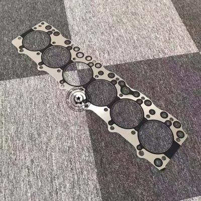 China Daewoo Doosan DH220-5 Engine Cylinder Head DB58 Cylinder Bed Hook Machine Excavator Parts for sale
