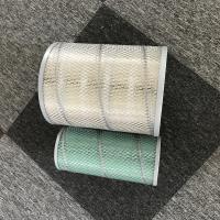 China FR60 FR80H YUCHAI YC60-7 Excavator Air Filter Parts Foton Revo Excavator accessories for sale