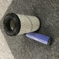 China Komatsu PC15/18/25 Excavator Air Filter  E303 SANY SY16C  P822686 P535396 for sale
