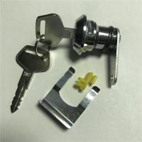 China Excavator Door Lock Core PC200 PC210 PC240 PC360-7 Cab Door Lock Safety Key Parts for sale