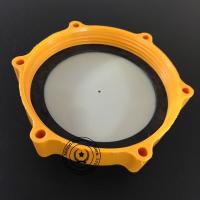 China Komatsu Parts PC60 Excavator Fuel Tank Cap Car Accessories Locks for sale