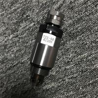 China PC200-7 PC200-8 Excavator Secondary Relief Valve Hydraulic Pressure Parts 723-906-1300 for sale