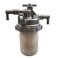 China 129100-55621 12910055621 Fuel Oil Water Separator Filter Yanmar 4TNV94 4TNE88 Excavator PC30/35/40/45/50/55 for sale
