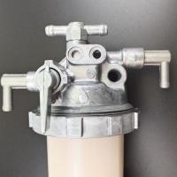 China 129100-55621 12910055621 Fuel Oil Water Separator Filter Yanmar 4TNV94 4TNE88 Excavator PC30/35/40/45/50/55 for sale