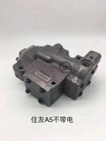 China Excavator Piston Pump Lifter Regulator Hydraulic Pump Flow Valve For Sumitomo Sany Carter for sale