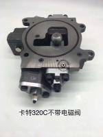 China Excavator Piston Pump Lifter Regulator Hydraulic Pump Flow Valve For Sumitomo Sany Carter for sale