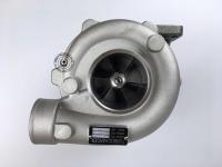 China Komatsu PC200-6 Excavator Engine Parts Cummins 6D95 Small Head Supercharger for sale