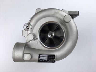 China Komatsu PC200-6 Excavator Engine Parts Cummins 6D95 Small Head Supercharger for sale
