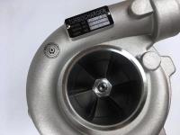 China Komatsu PC200-6 Excavator Engine Parts Cummins 6D95 Small Head Supercharger for sale