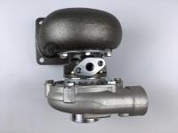 China Komatsu PC200-6 Excavator Engine Parts Cummins 6D95 Small Head Supercharger for sale