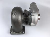 China Komatsu PC200-6 Excavator Engine Parts Cummins 6D95 Small Head Supercharger for sale