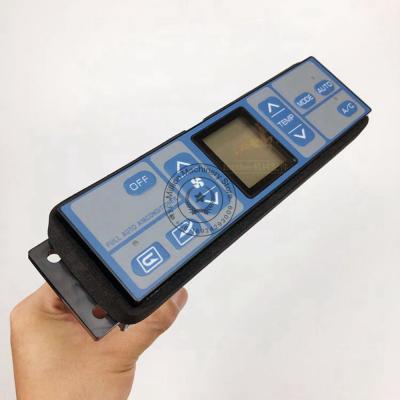 China Sany Excavator Air Conditioning Control Panel AC Switch Sany Parts SY75 SY135 SY235 SY365 SY215-8-9 for sale