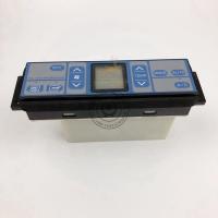 China Sany Excavator Air Conditioning Control Panel AC Switch Sany Parts SY75 SY135 SY235 SY365 SY215-8-9 for sale