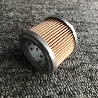 China Isuzu Engine Electronic Fuel Pump Filter Hitachi Excavator Parts Oil Pump Filter for sale