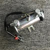 China 8-98009397-1 Excavator Oil Pump 24V For Isuzu Engine Electronic Fuel Pump Hitachi Parts for sale