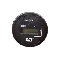 China 366-0367  Excavator Time Remote Hour Meter With Control Timer Diesel Petrol Engine Parts for sale