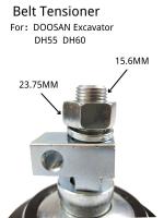 China Air Conditioner Belt Tensioner Pulley For Daewoo Doosan DH55 60-7 Excavator for sale