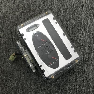 China 539-00053 Daewoo Excavator Electrical Parts DH60-7 Display Cab Operates DC12V Panel Gauge 4D11 ET35 Screen for sale