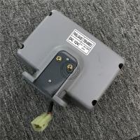 China 539-00053 Daewoo Excavator Electrical Parts DH60-7 Display Cab Operates DC12V Panel Gauge 4D11 ET35 Screen for sale
