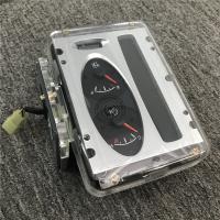 China 539-00053 Daewoo Excavator Electrical Parts DH60-7 Display Cab Operates DC12V Panel Gauge 4D11 ET35 Screen for sale