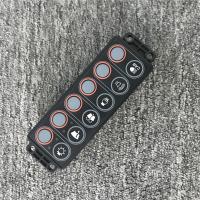 China Hyundai R220-9 R215-9 Headlight Wiper Controller Wiper Control Panel Modern Excavator Control Box for sale