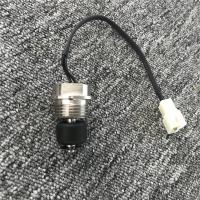 China Kobelco Excavator Engine Parts SK200-6E SK200-8 JO5E Oil Pan Sensor for sale