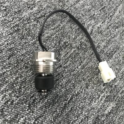 China Kobelco Excavator Engine Parts SK200-6E SK200-8 JO5E Oil Pan Sensor for sale