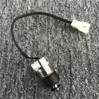 China Kobelco Excavator Engine Parts SK200-6E SK200-8 JO5E Oil Pan Sensor for sale