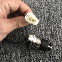 China Kobelco Excavator Engine Parts SK200-6E SK200-8 JO5E Oil Pan Sensor for sale