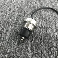 China Kobelco Excavator Engine Parts SK200-6E SK200-8 JO5E Oil Pan Sensor for sale