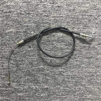 China Excavator EC120D Cab Door Lock Assembly Pull Wire  Parts for sale