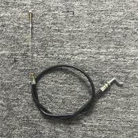 China Excavator EC120D Cab Door Lock Assembly Pull Wire  Parts for sale