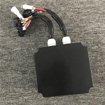 China RTD830XW01 24V Electrical Accessory For XuGong XCMG Excavator XE150D Parts Electrical Centralized Control Box for sale