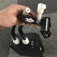 China RTD830XW01 24V Electrical Accessory For XuGong XCMG Excavator XE150D Parts Electrical Centralized Control Box for sale