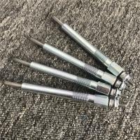 China Sany SY75D Excavator Engine Parts Isuzu 4LE2 Engine Preheating Plug Preheat Start Inductor for sale