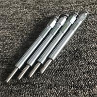 China Sany SY75D Excavator Engine Parts Isuzu 4LE2 Engine Preheating Plug Preheat Start Inductor for sale