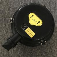 China PC200-7 6D102 Engine Air Filter Element Assembly Back Cover Filter Parts Komatsu Accessories for sale