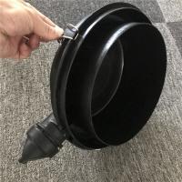 China PC200-7 6D102 Engine Air Filter Element Assembly Back Cover Filter Parts Komatsu Accessories for sale