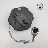 China R360-7 Fuel Diesel Cap For Hyundai R-9 Loader HYUNDAI DX360-9 Excavator Diesel Box Cover Filter Parts for sale
