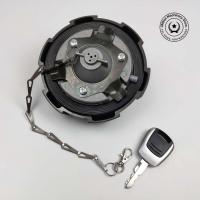 China R360-7 Fuel Diesel Cap For Hyundai R-9 Loader HYUNDAI DX360-9 Excavator Diesel Box Cover Filter Parts for sale