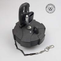 China R360-7 Fuel Diesel Cap For Hyundai R-9 Loader HYUNDAI DX360-9 Excavator Diesel Box Cover Filter Parts for sale