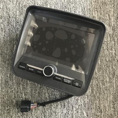China R480-9 Excavator Parts Monitor Display Screen 21Q6-30105 R210-9 R250LC-9 21Q6-33401 for sale