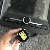 China R480-9 Excavator Parts Monitor Display Screen 21Q6-30105 R210-9 R250LC-9 21Q6-33401 for sale