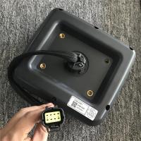 China R480-9 Excavator Parts Monitor Display Screen 21Q6-30105 R210-9 R250LC-9 21Q6-33401 for sale