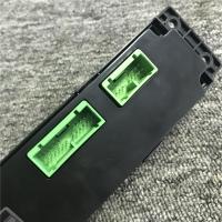 China Kobelco SK200-8 Excavator Air Conditioning Control Panel Parts 51586-17813 TKS-CP215A3 H063989 for sale