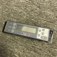 China Kobelco SK200-8 Excavator Air Conditioning Control Panel Parts 51586-17813 TKS-CP215A3 H063989 for sale