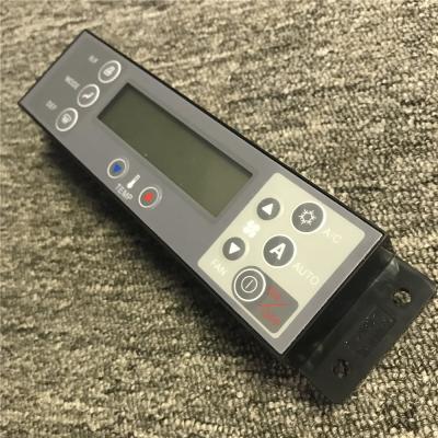 China Kobelco SK200-8 Excavator Air Conditioning Control Panel Parts 51586-17813 TKS-CP215A3 H063989 for sale