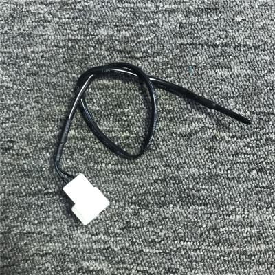 China Excavator  AC Temperature Control Sensor Parts SK200-8 SK200 Super 8 Air Conditioning Controller for sale