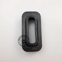 China Excavator Accessories erpillar Foot Valve Dust Cover E308C 306E Foot Rubber Car parts for sale
